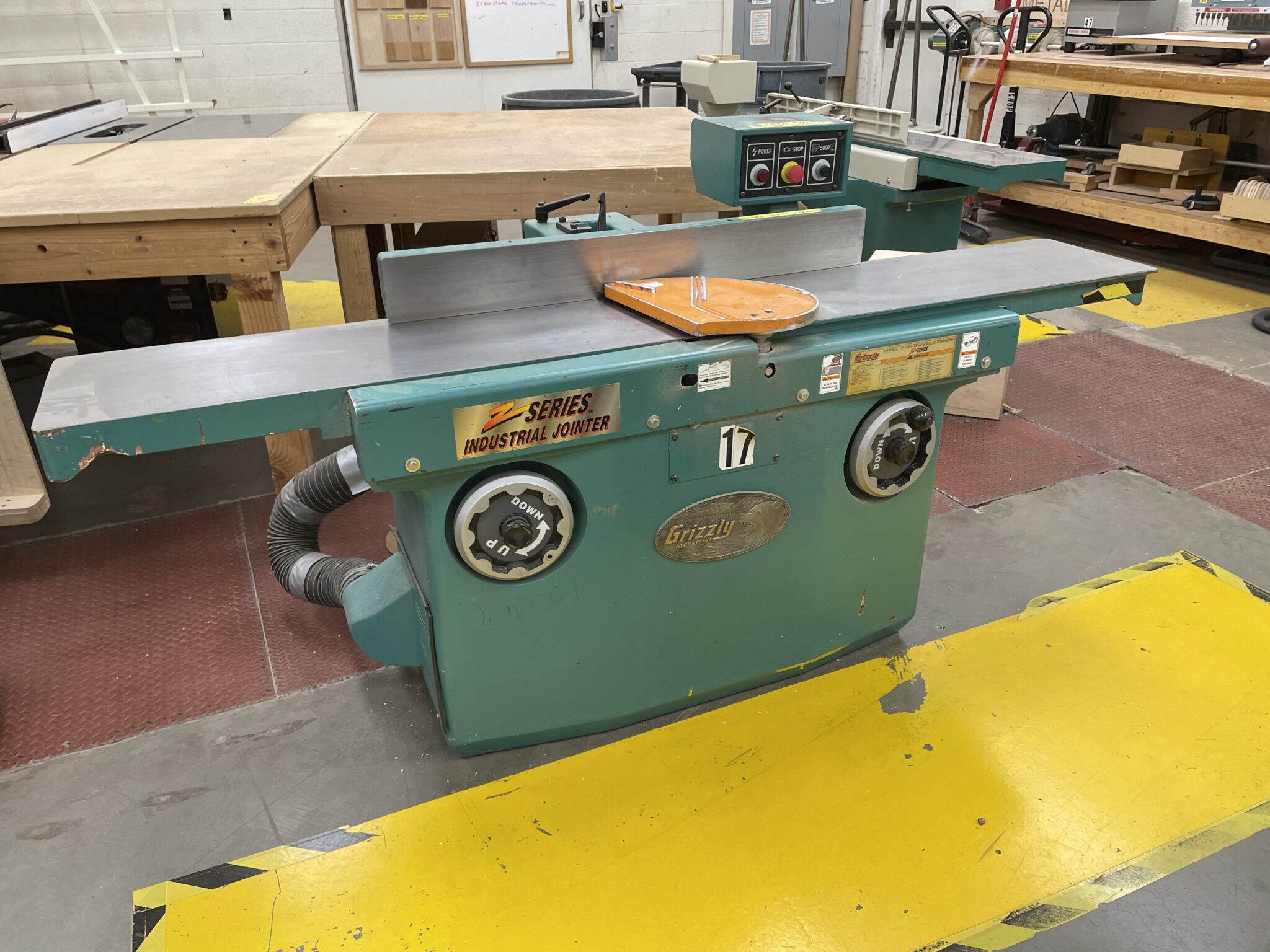 Jointer/planer – Sun City West Woodshop