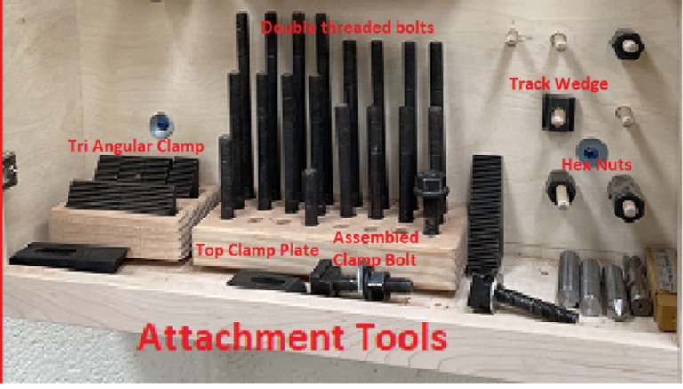 Milling Machine Accessories – Sun City West Woodshop